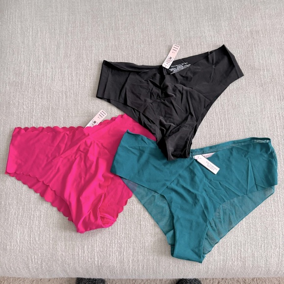 Victoria's Secret | Intimates & Sleepwear | Set Of 3 Victorias Secret ...